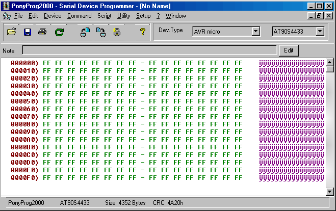 In System Programming pada AVR - embeddednesia.com