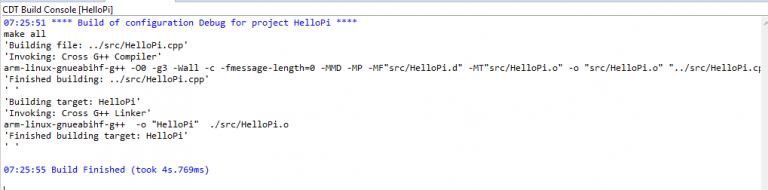 Memulai Pemrograman C/C++ Pada Raspberry Pi (Bagian 2) - embeddednesia.com
