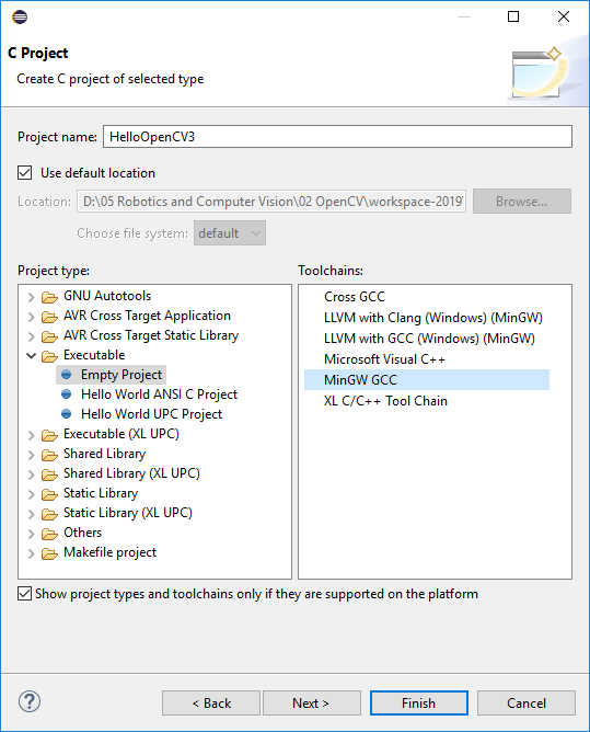 Instalasi Opencv 3 Dengan Mingw Pada Windows 10 Bagian 2 
